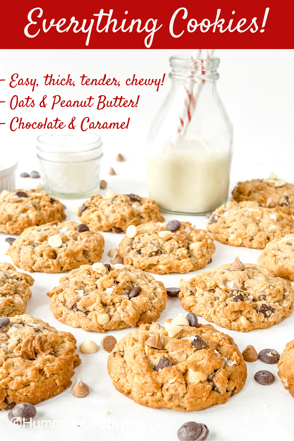 Everything Cookies - Hummingbird Thyme