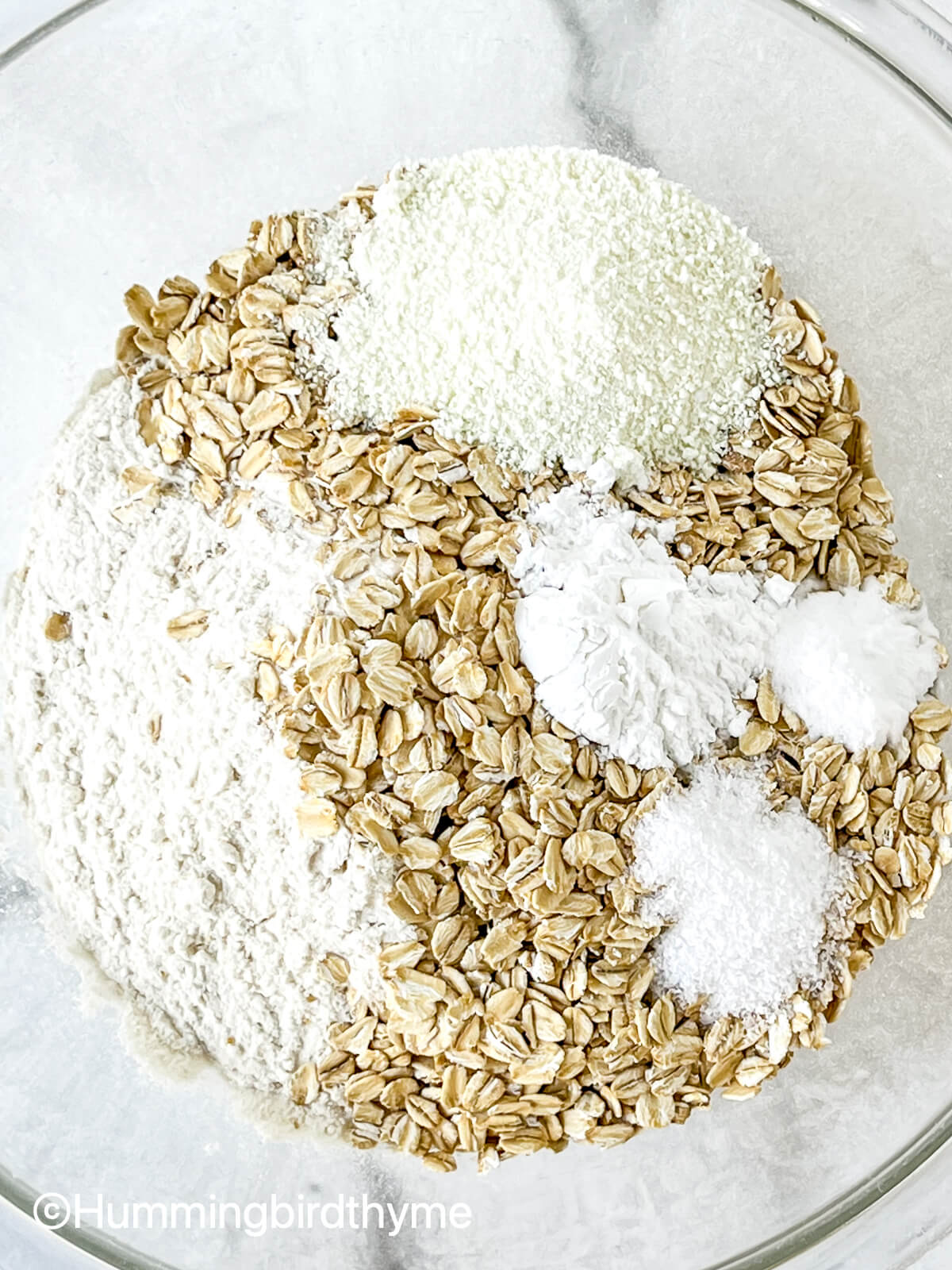 Everything Cookies - Hummingbird Thyme