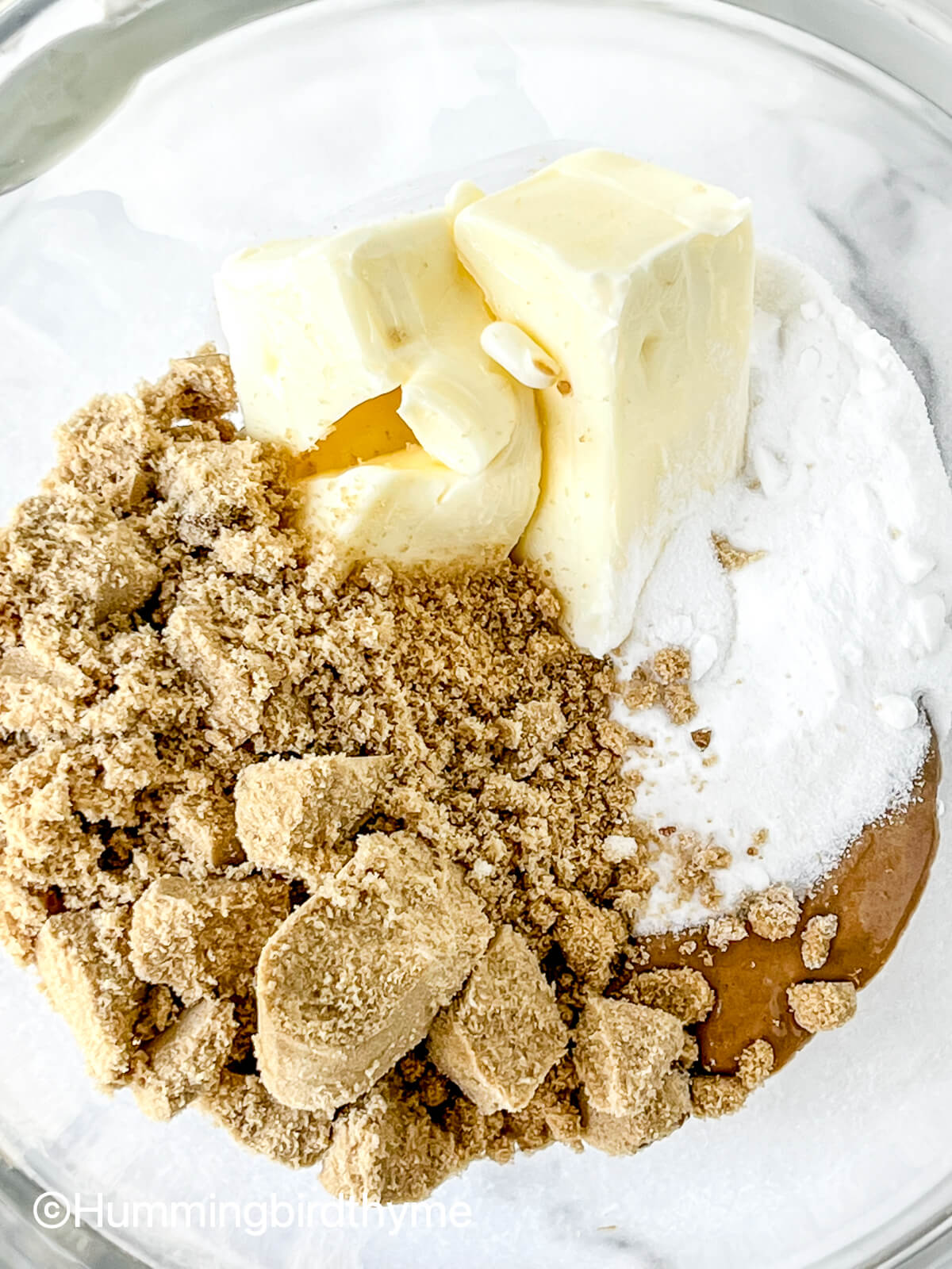 Everything Cookies - Hummingbird Thyme