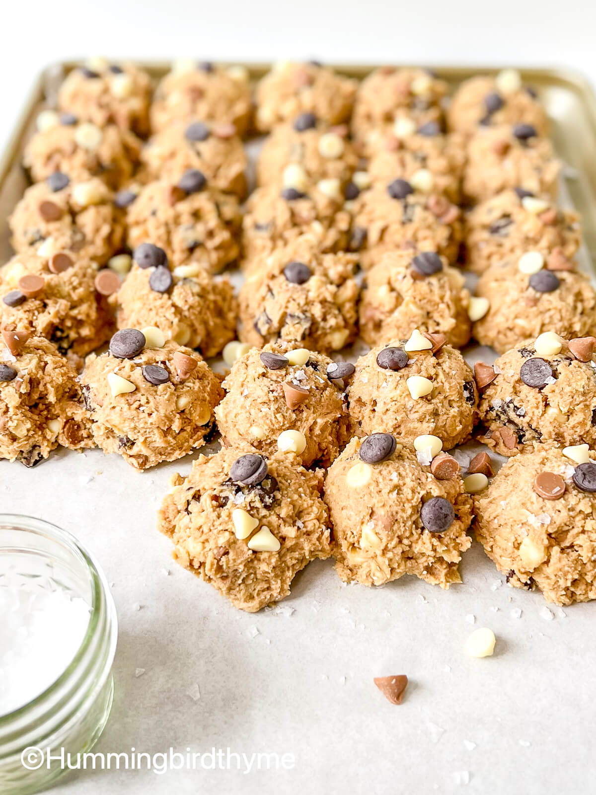 Everything Cookies - Hummingbird Thyme