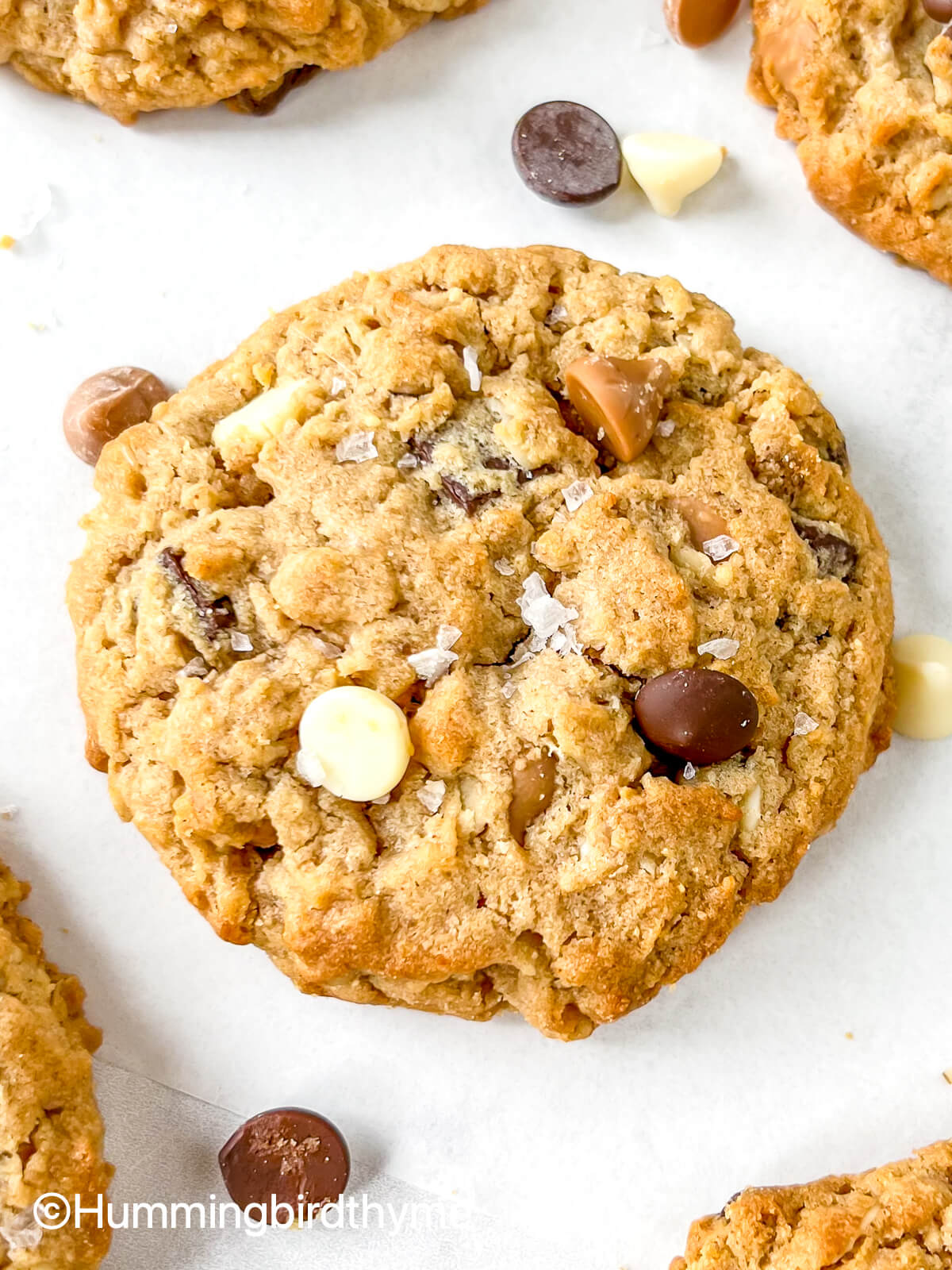 Everything Cookies - Hummingbird Thyme